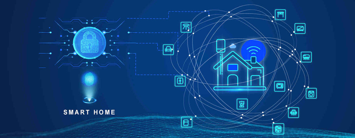 Bluetooth Mesh(SIG) Smart Home. | smartcloudraker